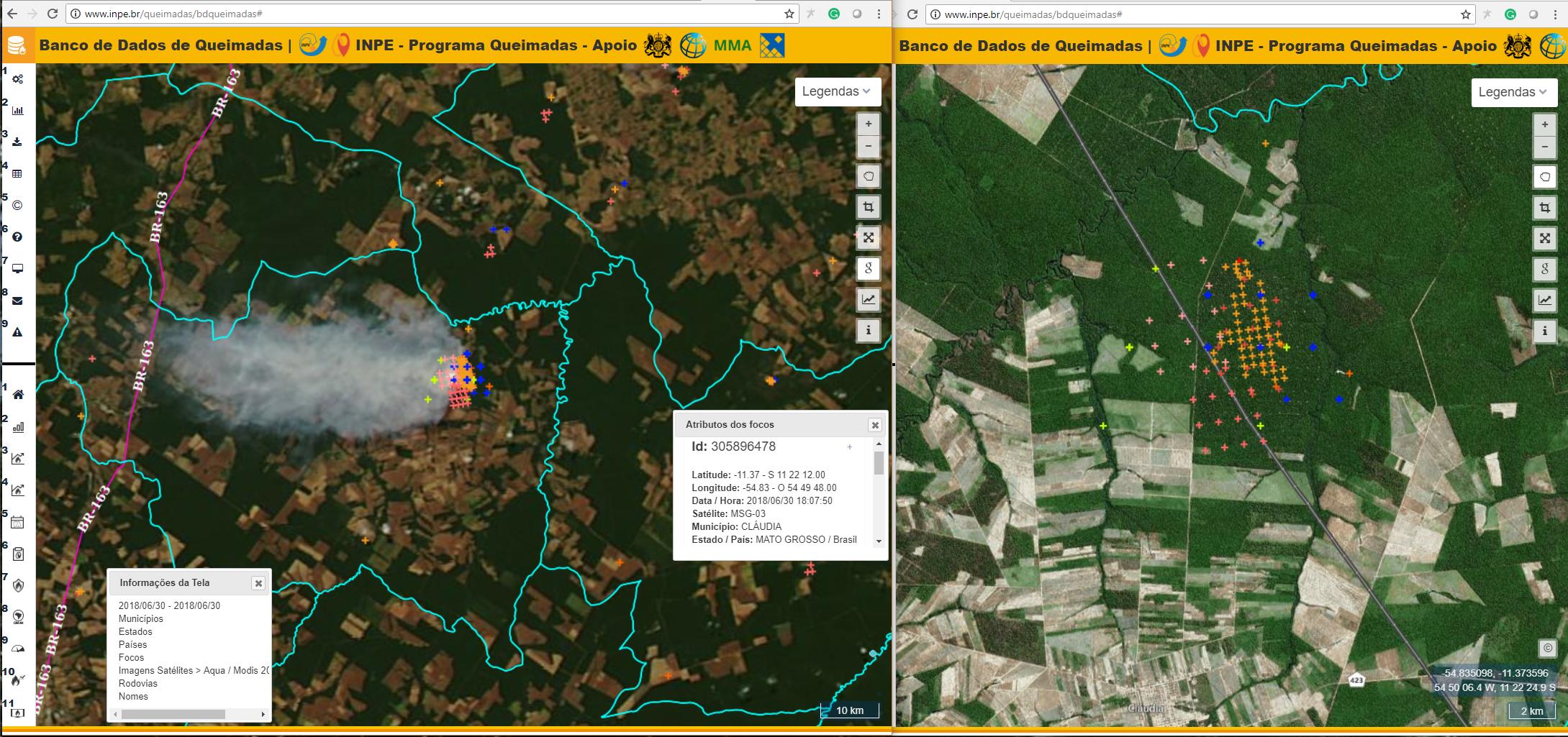 Sistema de Transferência de Dados