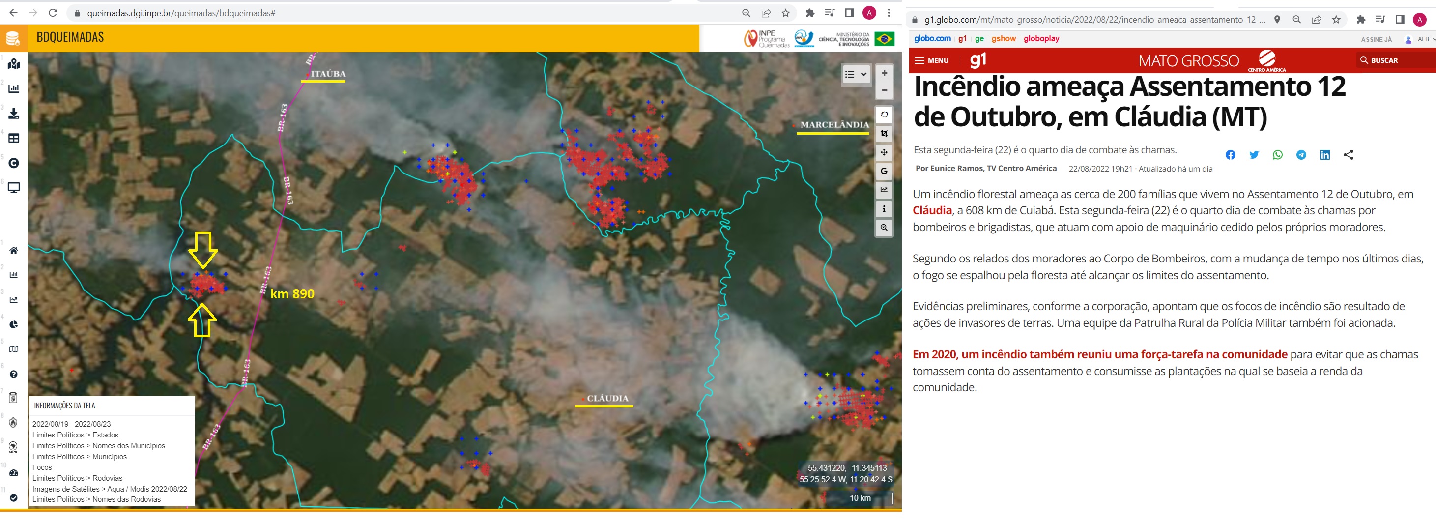 Sistema de Transferência de Dados